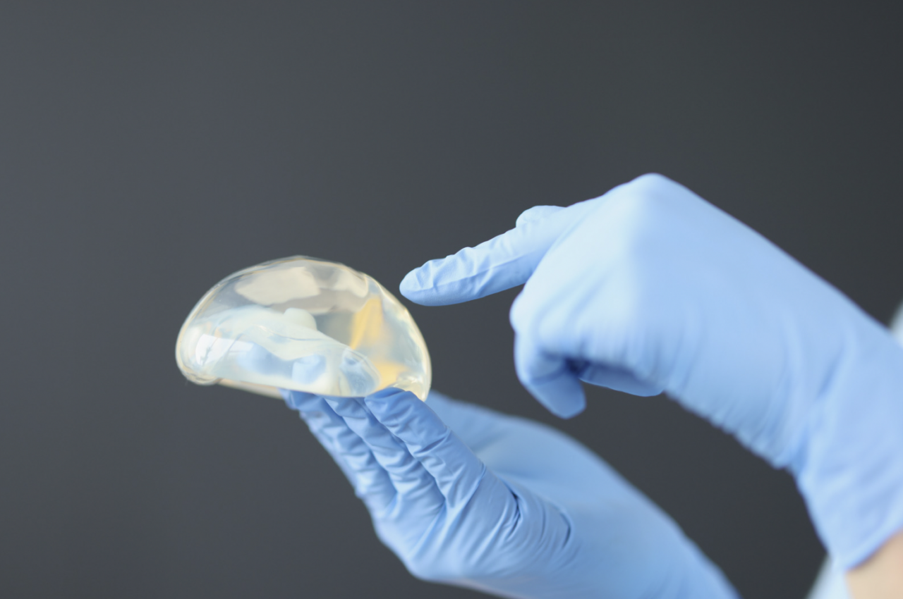 Breast Implants Silicone Vs Saline Dr Lowenstein